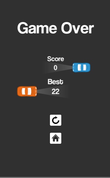 2 Cars Dual Unity3D Source Code + Android iOS Supported + Ready to Release by pottergames